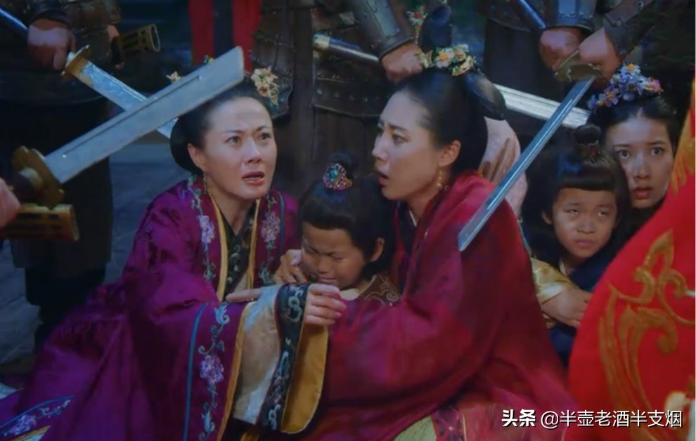 Li Shimin knew: Qin Qiong, Cheng Yaojin didn't come to Xuanwumen, and ...