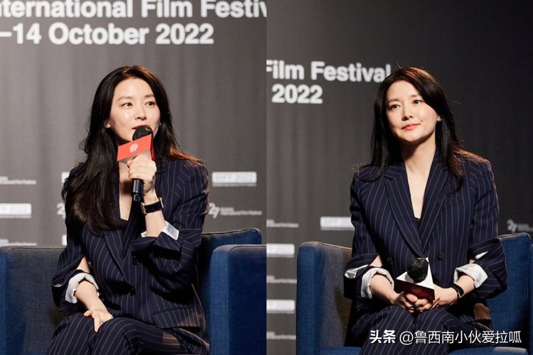 At the age of 51, she is still an oxygen beauty!Li Ying'ai's recent photos reveal her frozen age ...