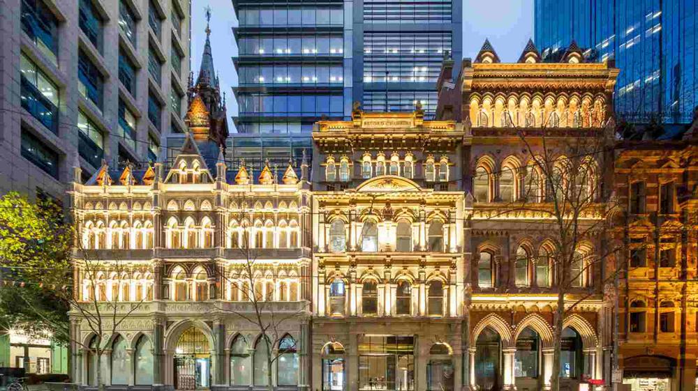 Mixed diversity Deloitte Deloitte Melbourne office space design ...