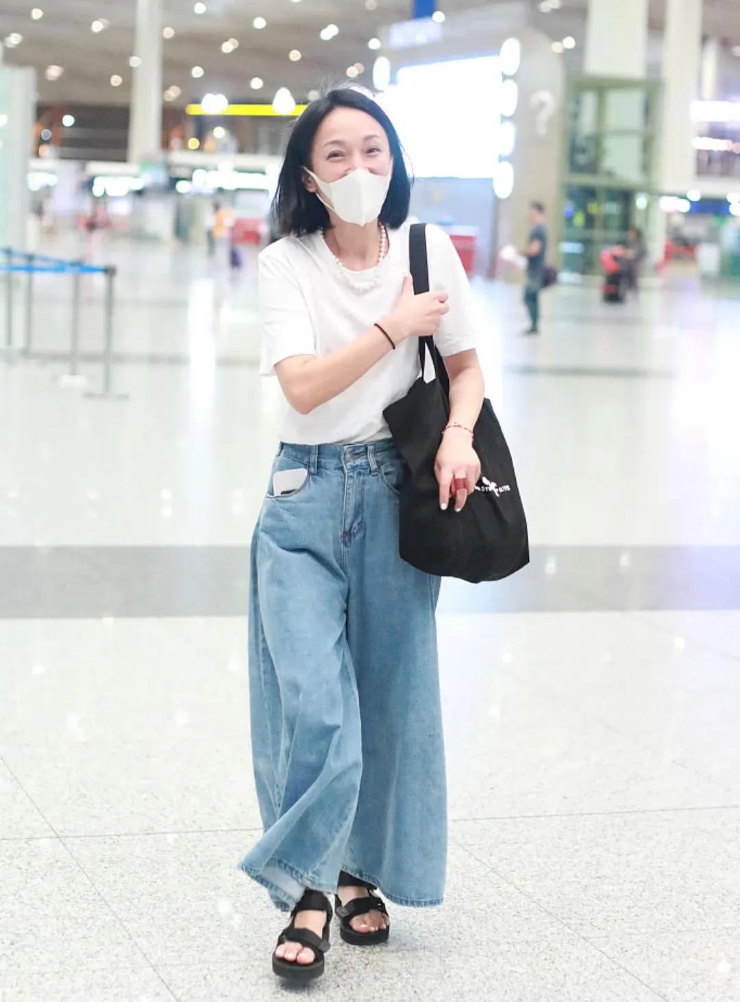 Small people can't dress well? Look here ☞——Zhou Xun - iMedia