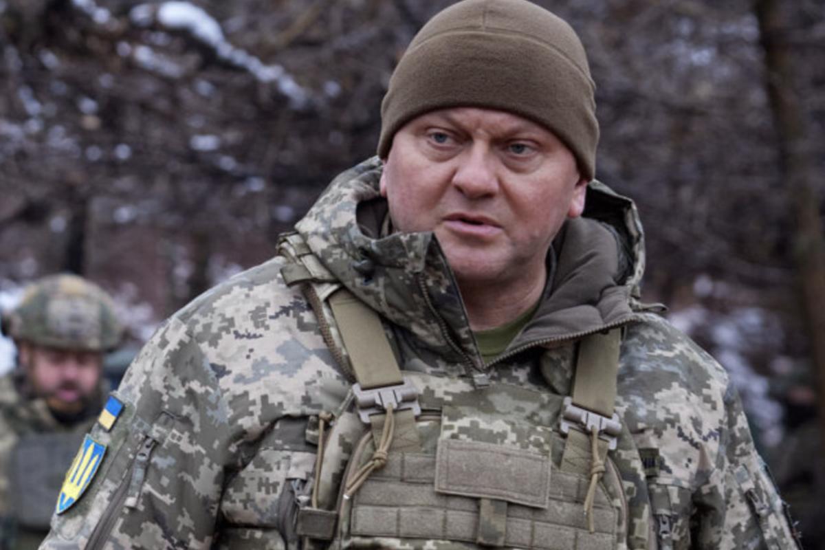 Ukraine was sold, the top US military general said that Ukraine could ...