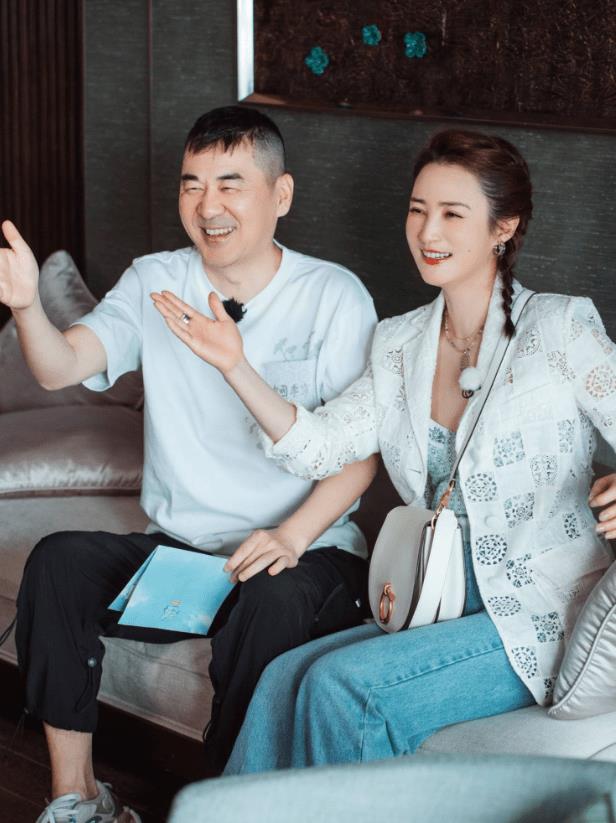 Chen Jianbin and Jiang Qinqin have a stable relationship and deny ...