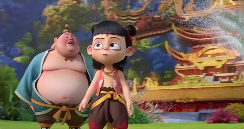 The application of Chinese traditional cultural elements in the movie ...