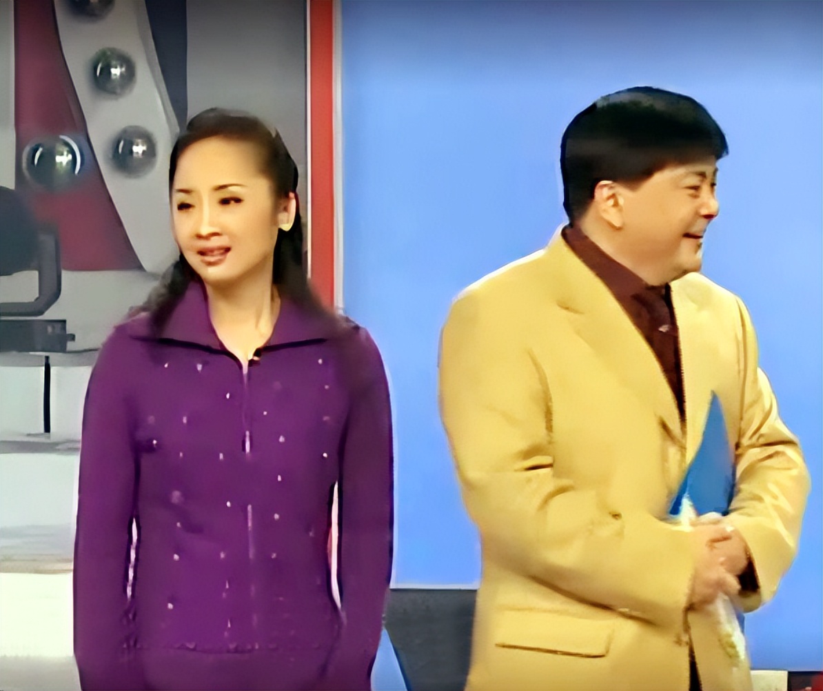 Tang Jing and Wang Xinjun divorced for 13 years, she took the baby ...