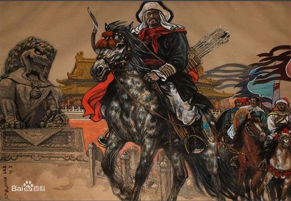 Why did Li Zicheng lose so quickly? It's not that the Qing army is ...