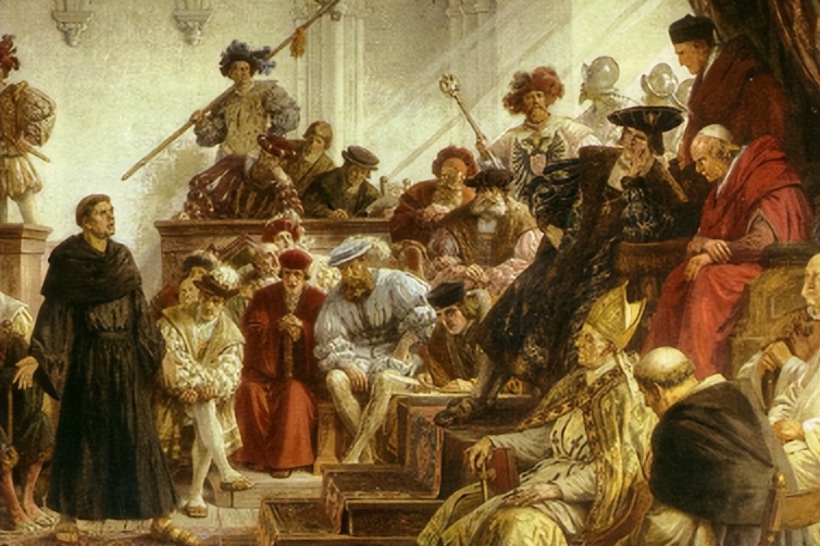 The Black History of Protestant Leader Calvin: Servetus Burned at the ...
