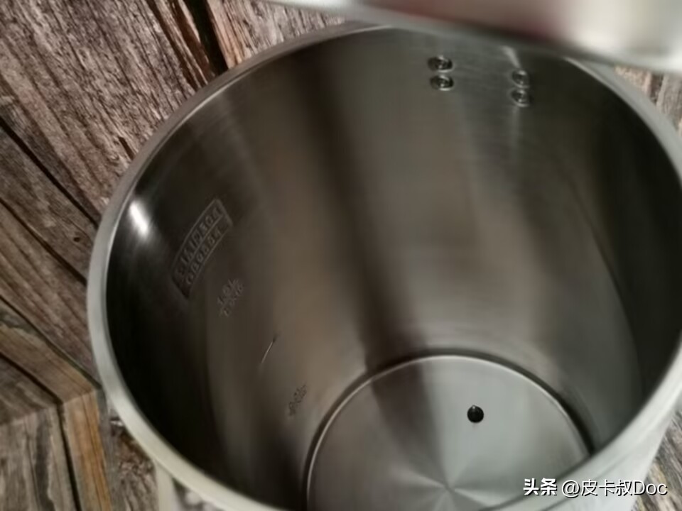 Not only can it boil water, but this honor-selected Shibo smart ...