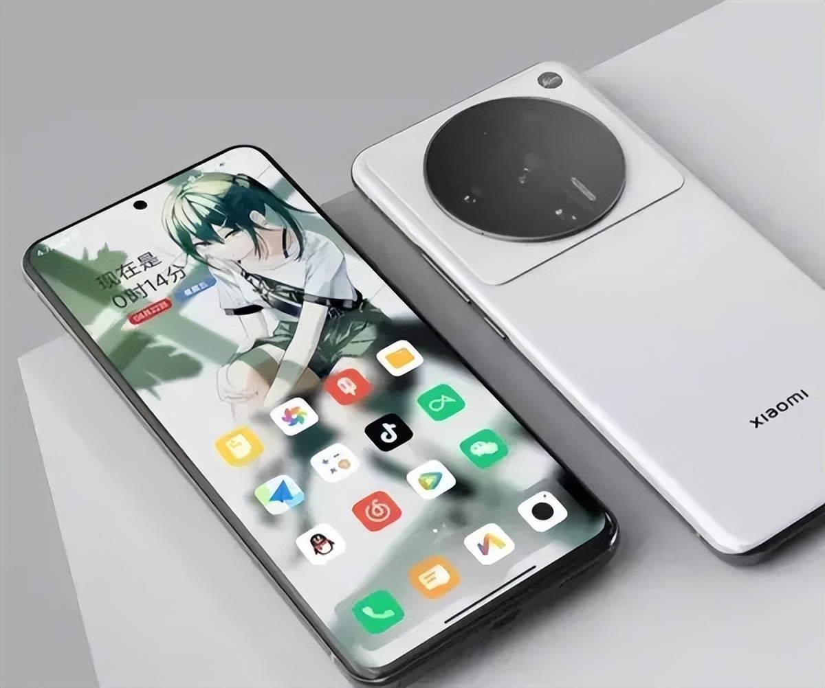 The first surging C2 chip + super bottom IMX989?Xiaomi 12U may be ...