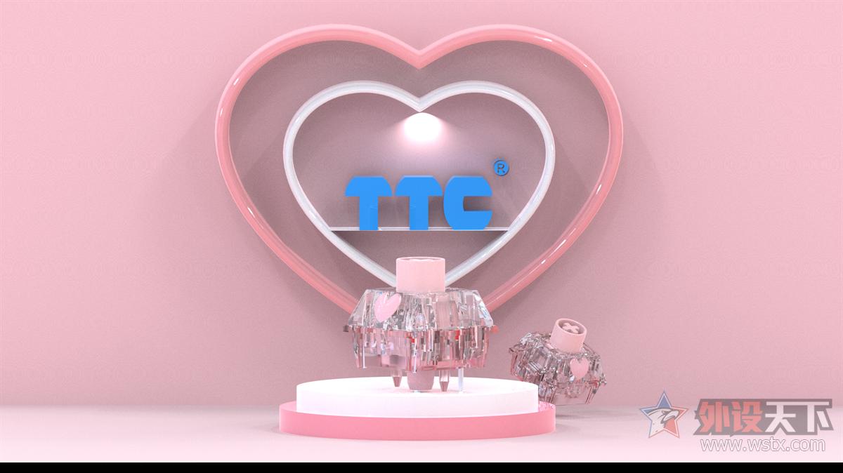 Love can be seen - TTC releases Love Axis V2 - iNEWS