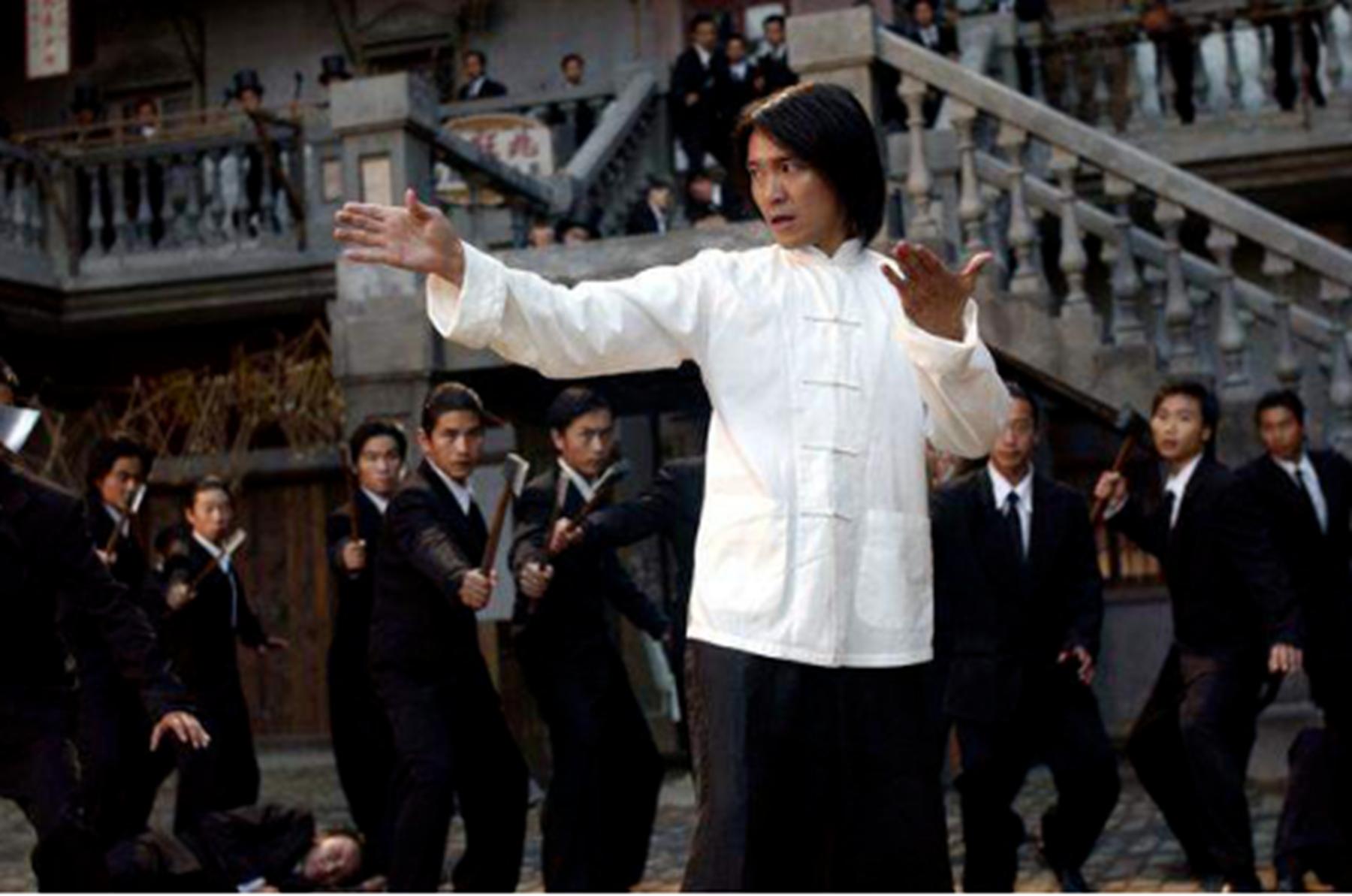 Could Stephen Chow really beat Donnie Yen? - iNEWS