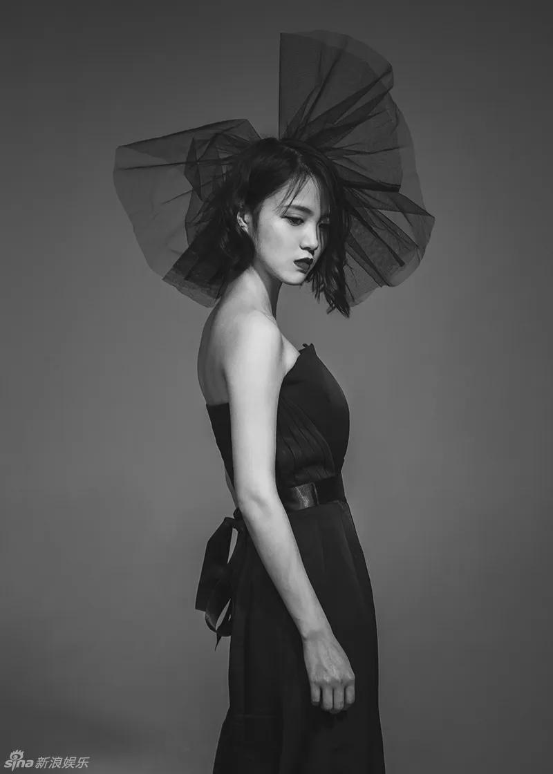 Beautiful pictures of Jiang Ruize - iNEWS