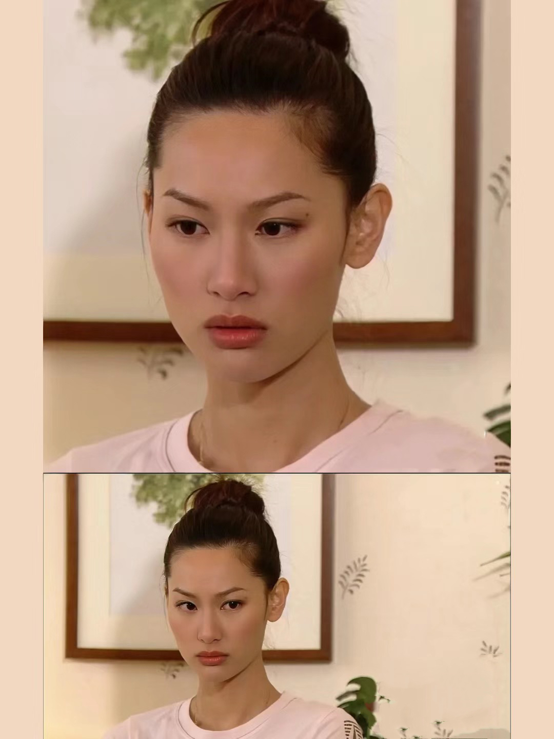 Highly intelligent beauty Xu Zishan: Ms. Hong Kong made her debut, but ...