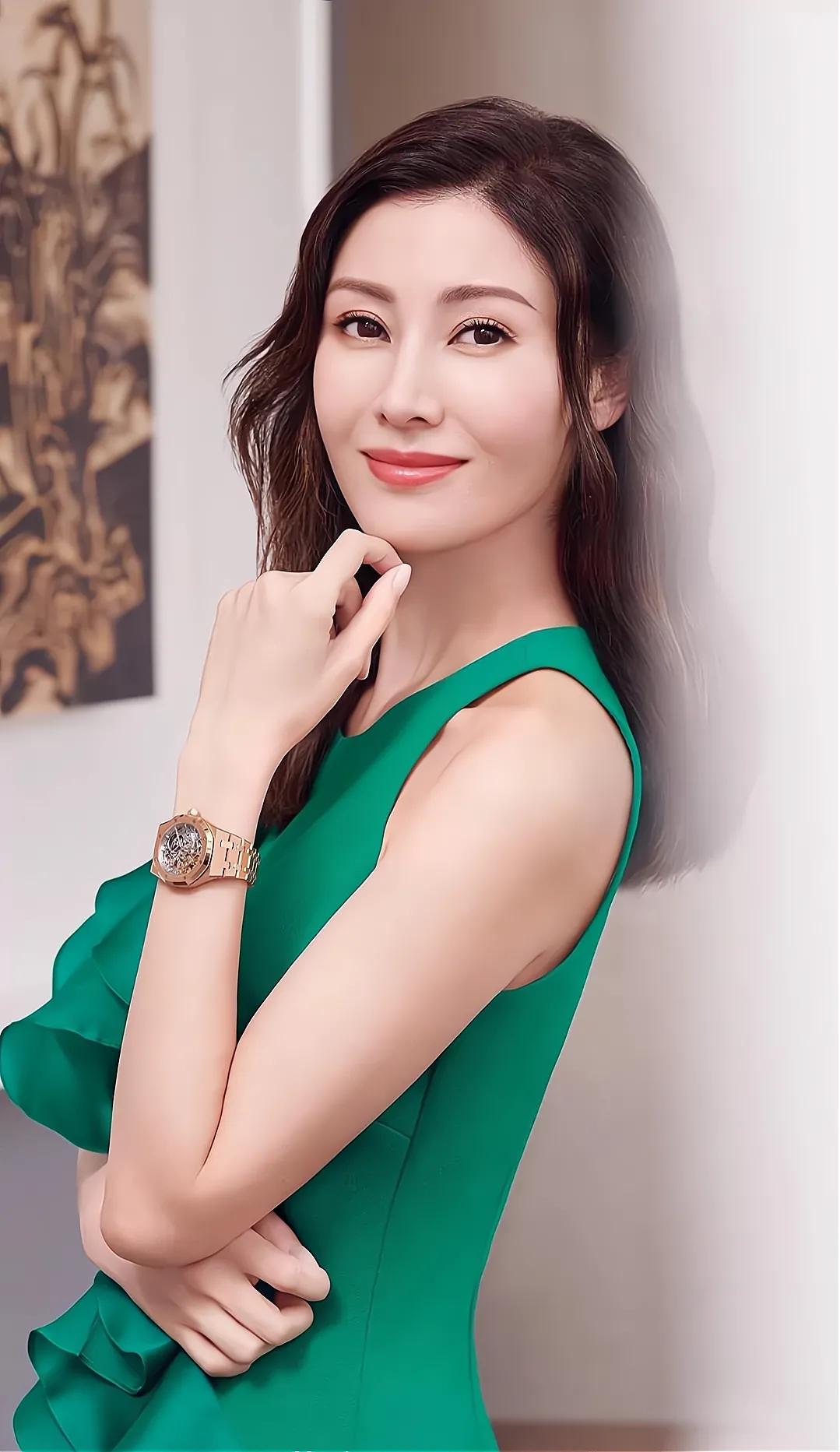 Inventory of the top ten beauties in Hong Kong - iMedia