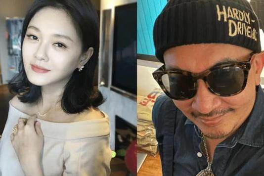 Gu Junye: Big show tattoos show love, age spots steal the spotlight ...