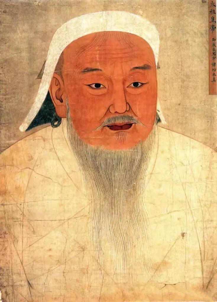 The latest discovery is that Nurhachi and Genghis Khan had a common ...