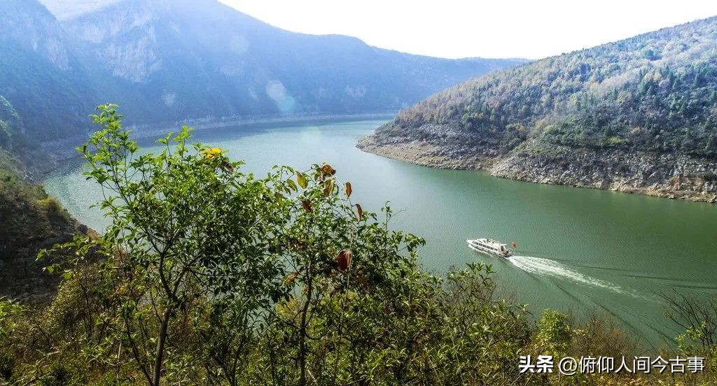 Nanyang Place Names Chapter 9——The source of South-to-North Water ...