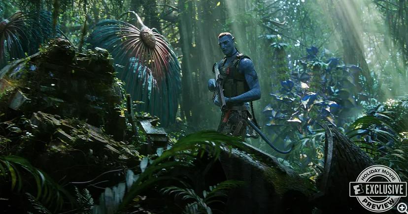 "Avatar 2" is 3 hours long, how wonderful is this classic sequel? - iNEWS
