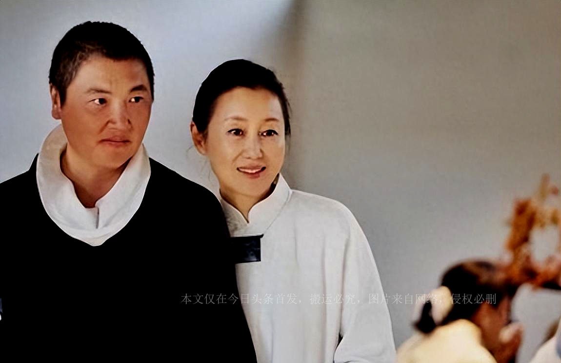 The same father has different fate, Sun Nan and Mai Hongmei have ...