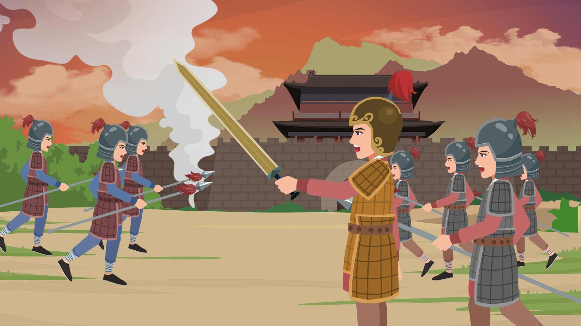 Liu Bang, the commoner emperor of ancient celebrities, how did Liu Bang ...