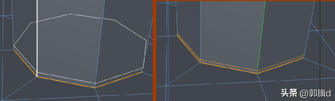 C4D Subdivision Surface, Chamfer, Cutter, Slide - iNEWS