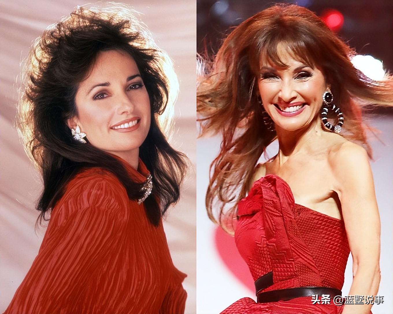 Hollywood icon, the beautiful Susan Luckey, has 19 nominations to win ...