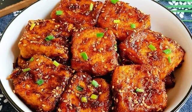 Share 10 ways to eat home-style tofu, which is delicious for adults and ...