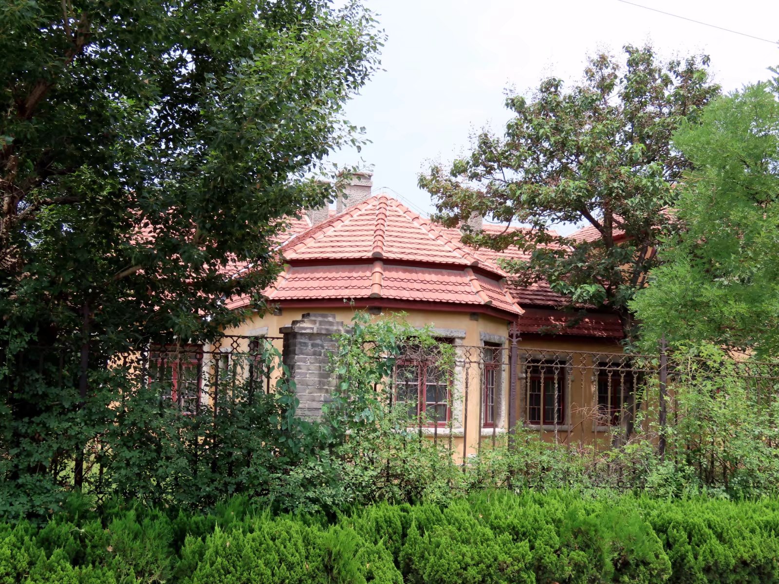 Weifang Trip: The Past and Present of Fangci Town - iNEWS