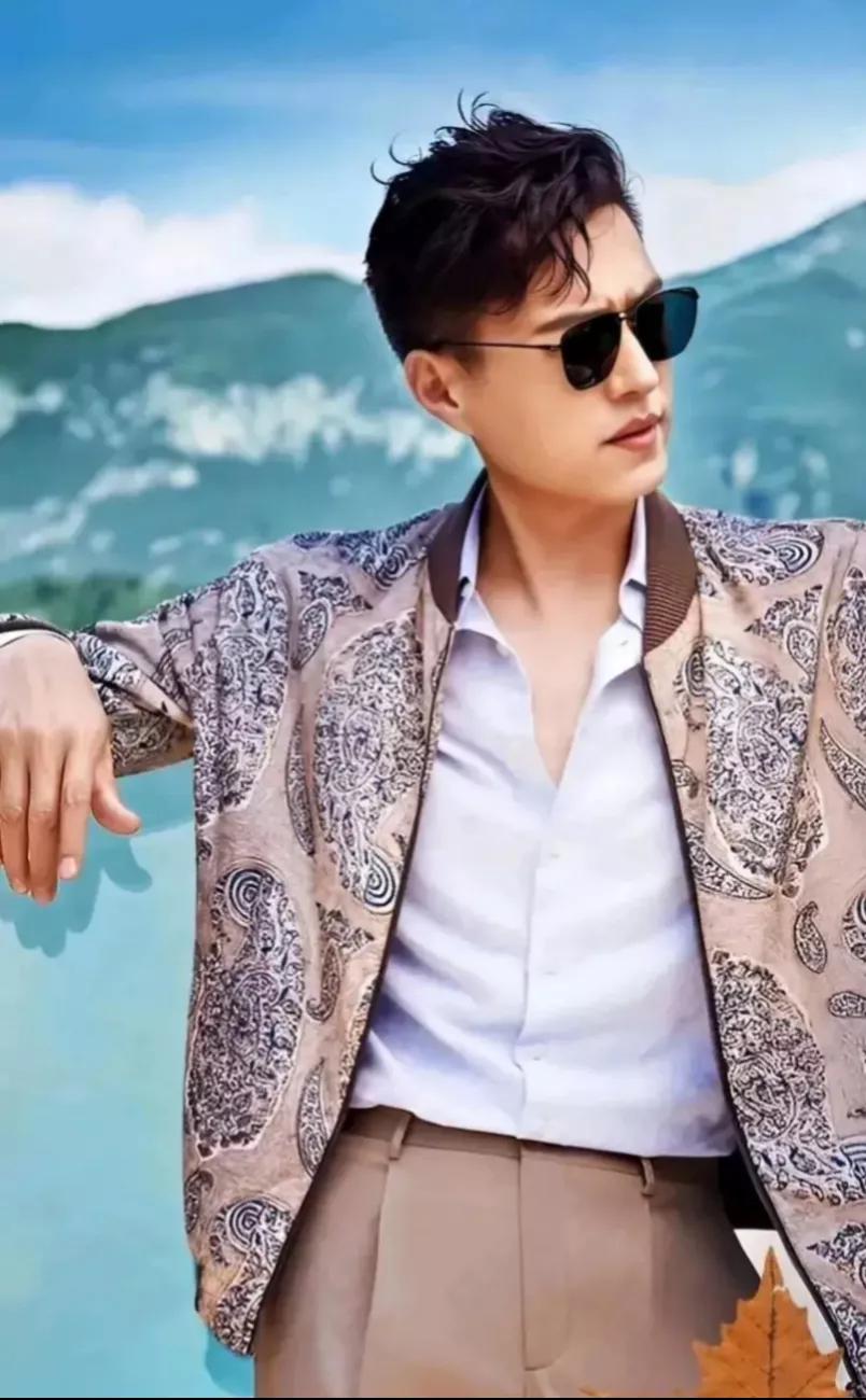 Jin Dong, some handsome photos - iNEWS