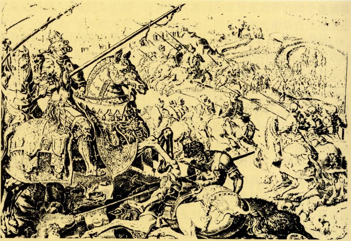 The Franco-Flemish War: had a major impact on the political landscape ...