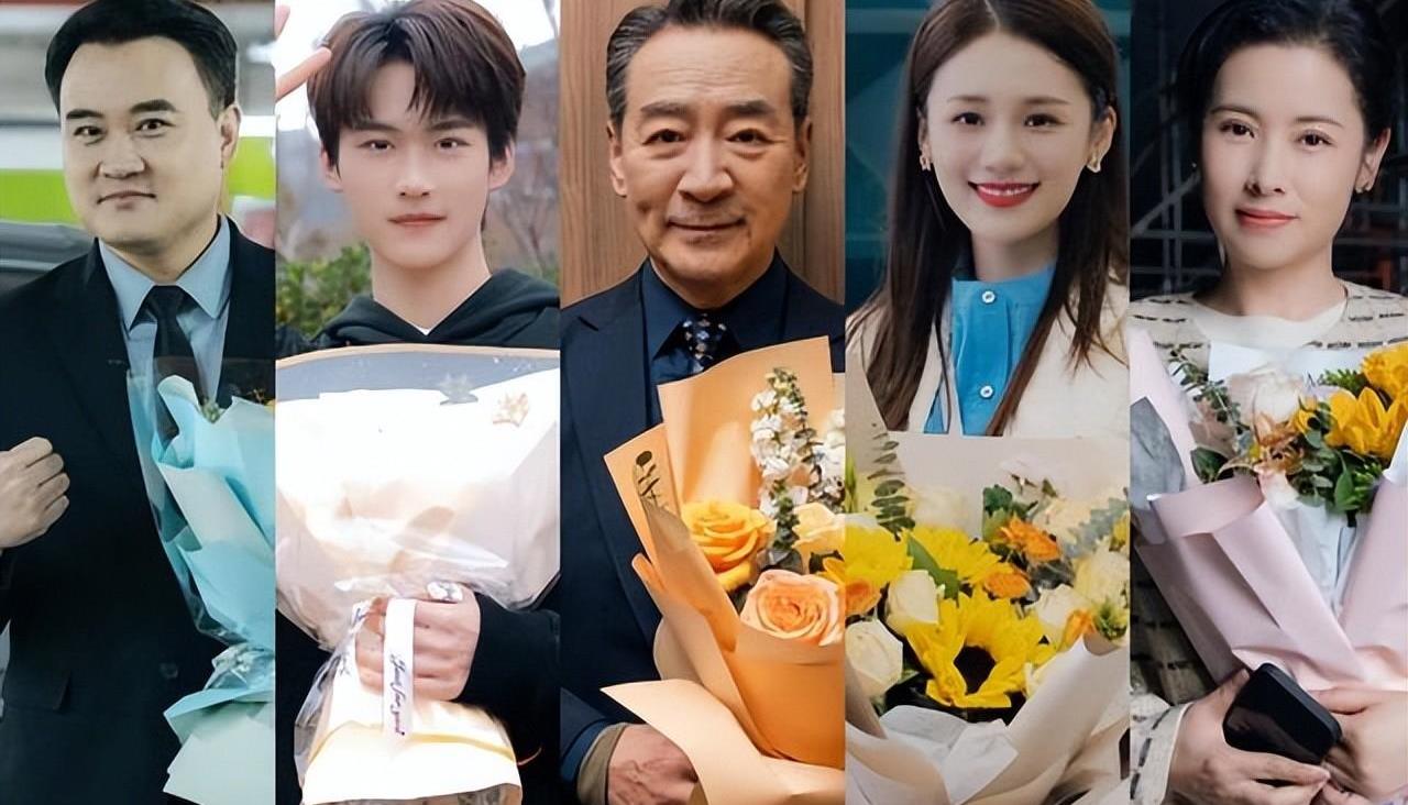 "Based on Love" tops the popular urban drama list, with White Deer and ...