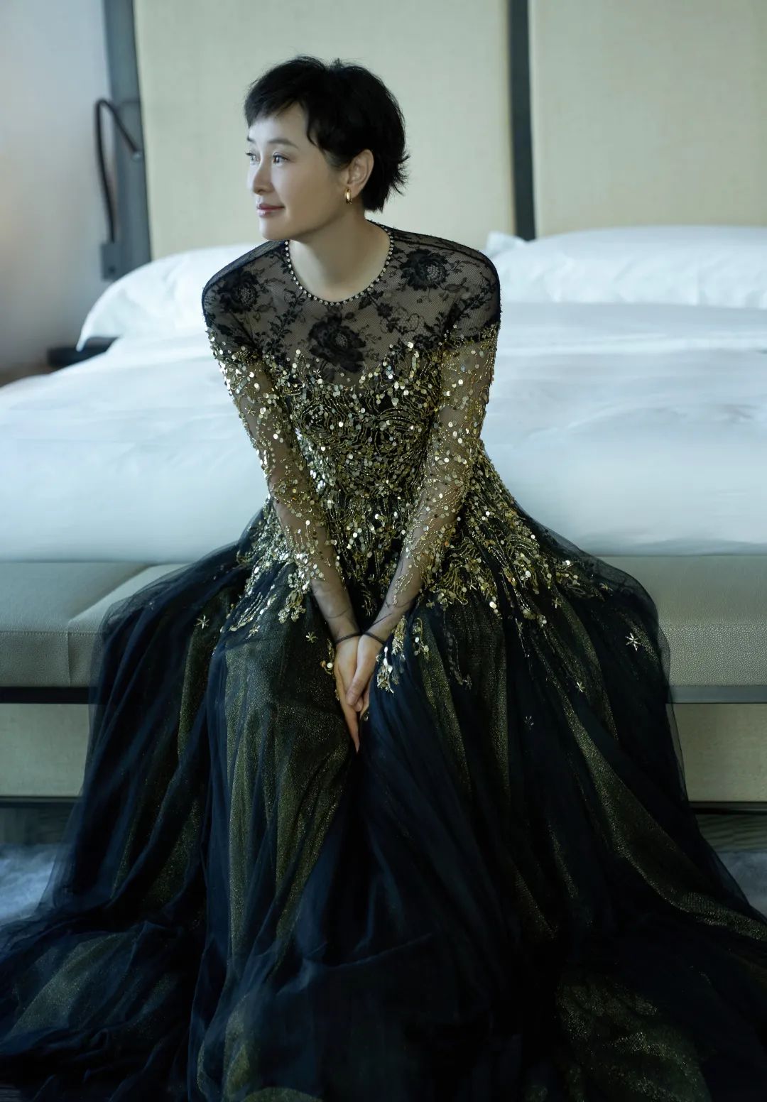 Zhao Liying, Wu Yue, Zhang Jiani, Wang Junkai, Sun Qian - iMedia