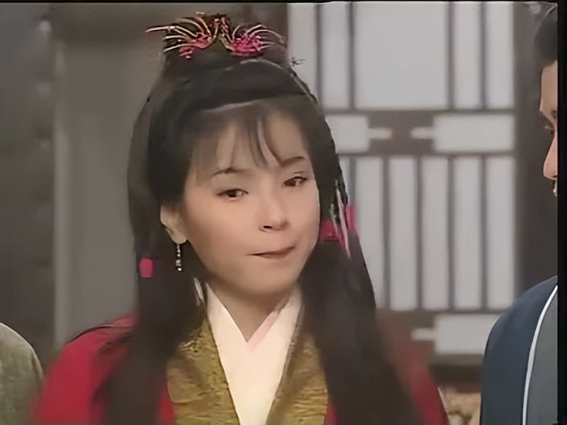 In "The Legend of Condor Heroes", did Yang Guo like Guo Fu? These few ...