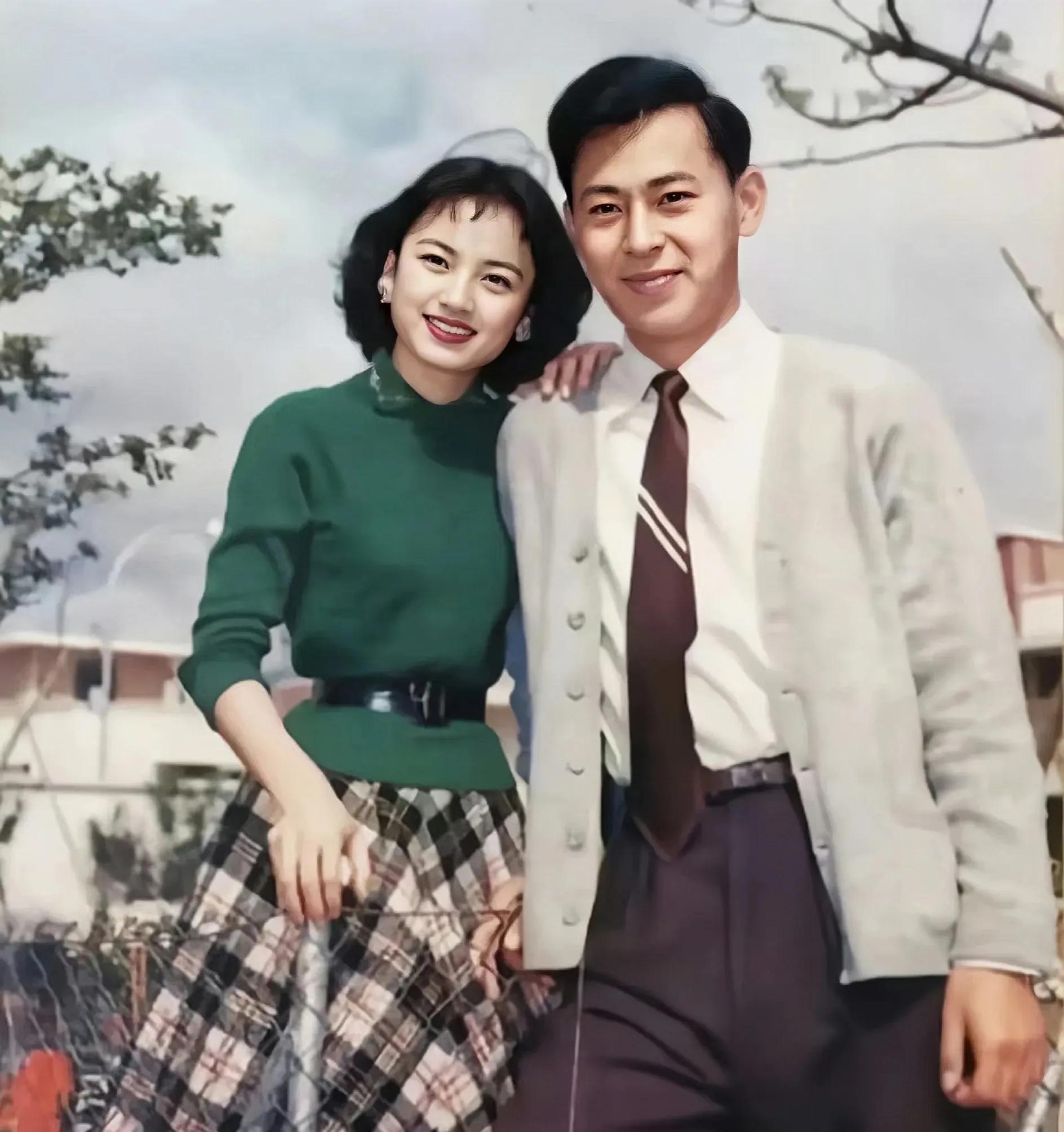 The most beautiful version of Guo Fu, but in real life she was hurt by ...