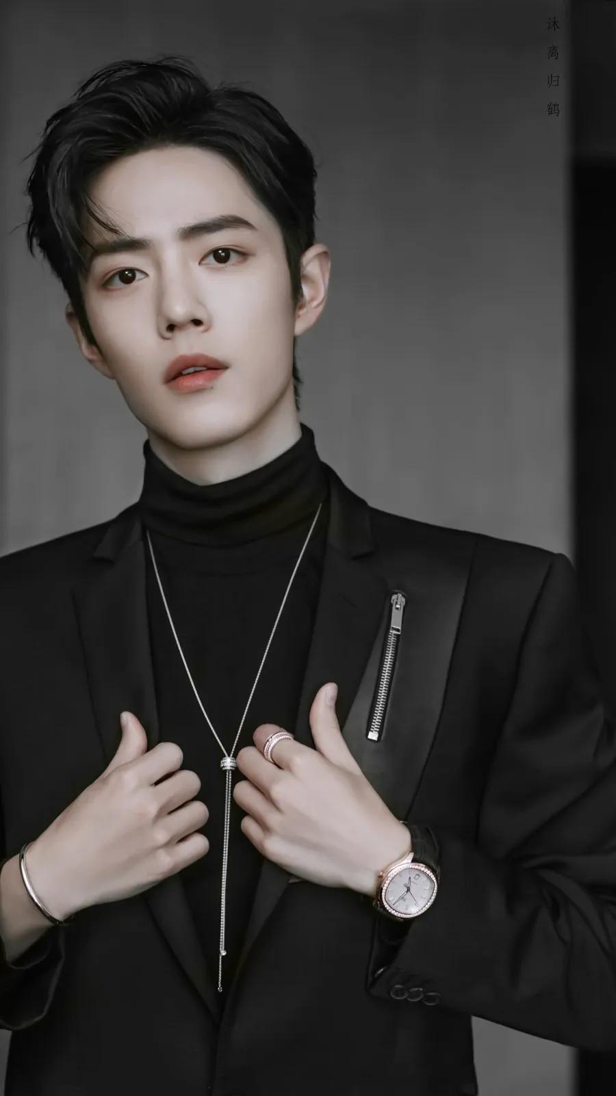 Xiao Zhan's TV Story "The Untamed" - iNEWS