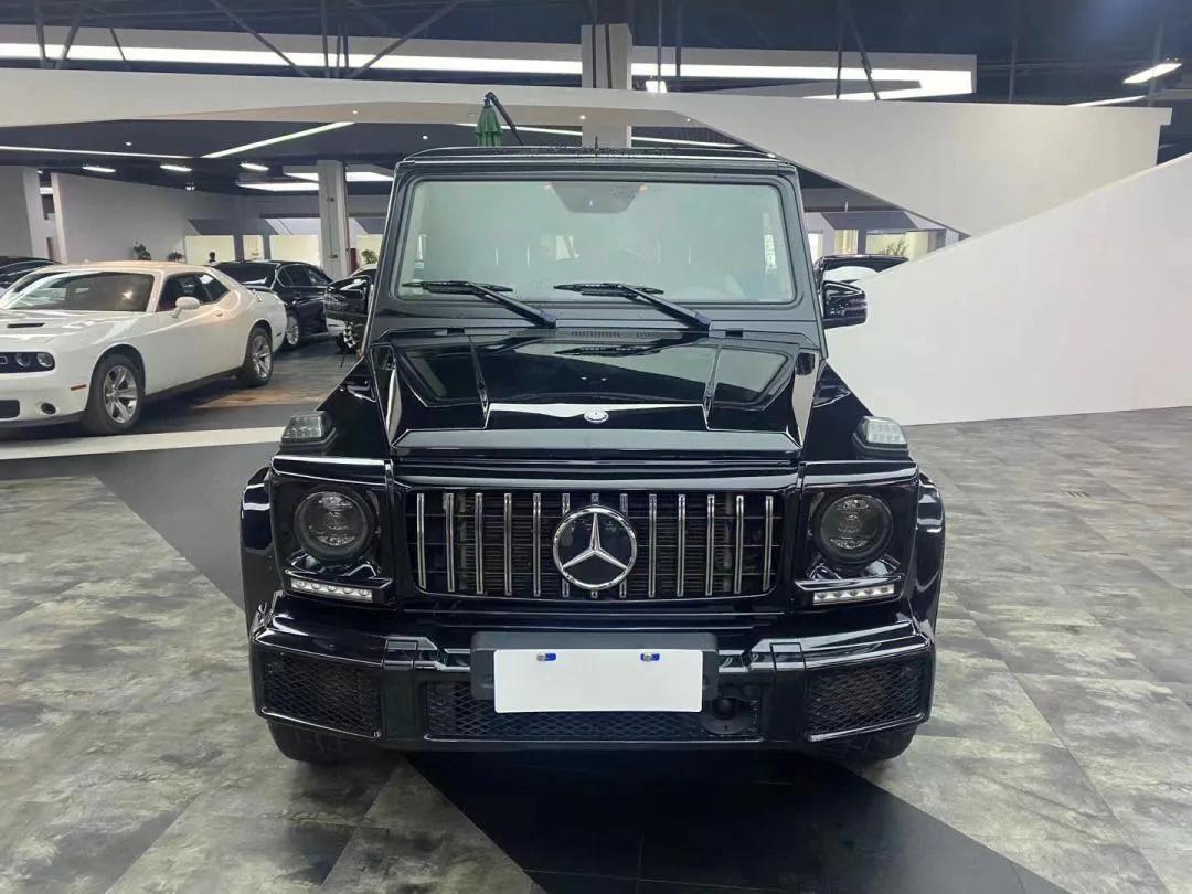 Mercedes-Benz Big G: Inheriting classics and creating greater glories ...