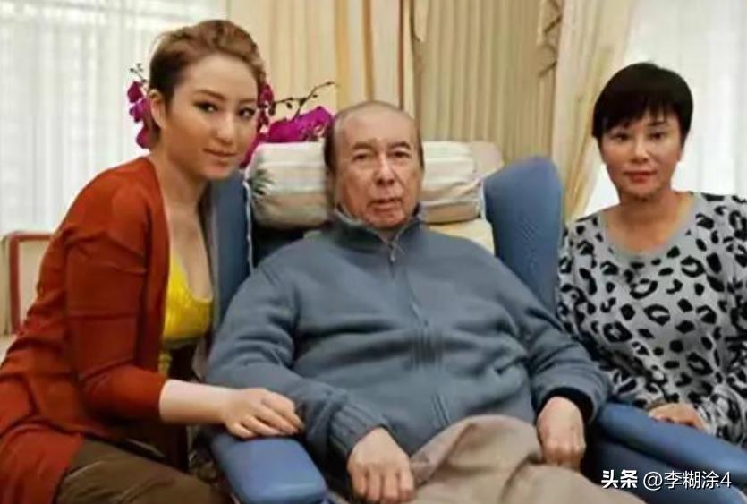 It was revealed that Zhu Lingling and her stepdaughter went to each ...