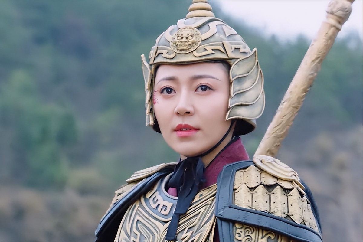 "Qi Chou Wuyan: Reunion in a Broken Mirror", Zhong Wuyan's heart is for ...