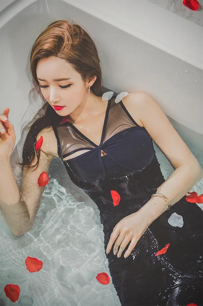 Li Yanjing Beautiful Picture Series (21) - iNEWS