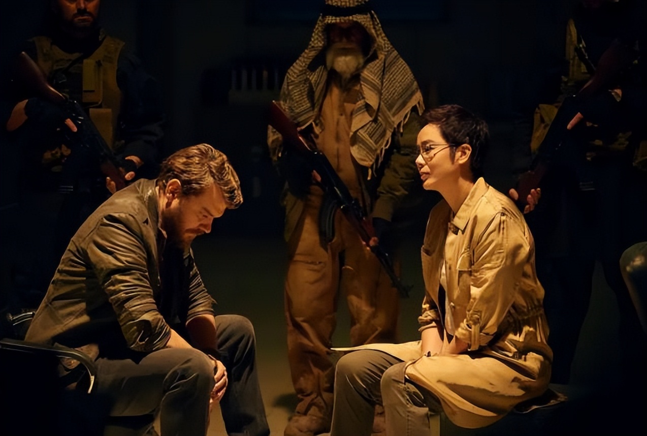 Furious Sandstorm: The cliché story of the King of Soldiers starring ...