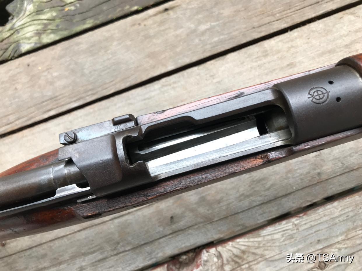 The Liao-13 rifle, which was the peak of domestic light weapons ...