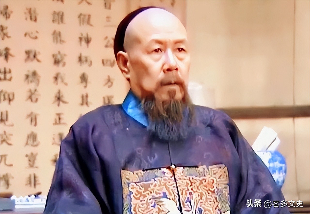 Zeng Guofan didn't enter the official career until he was 30 years old ...