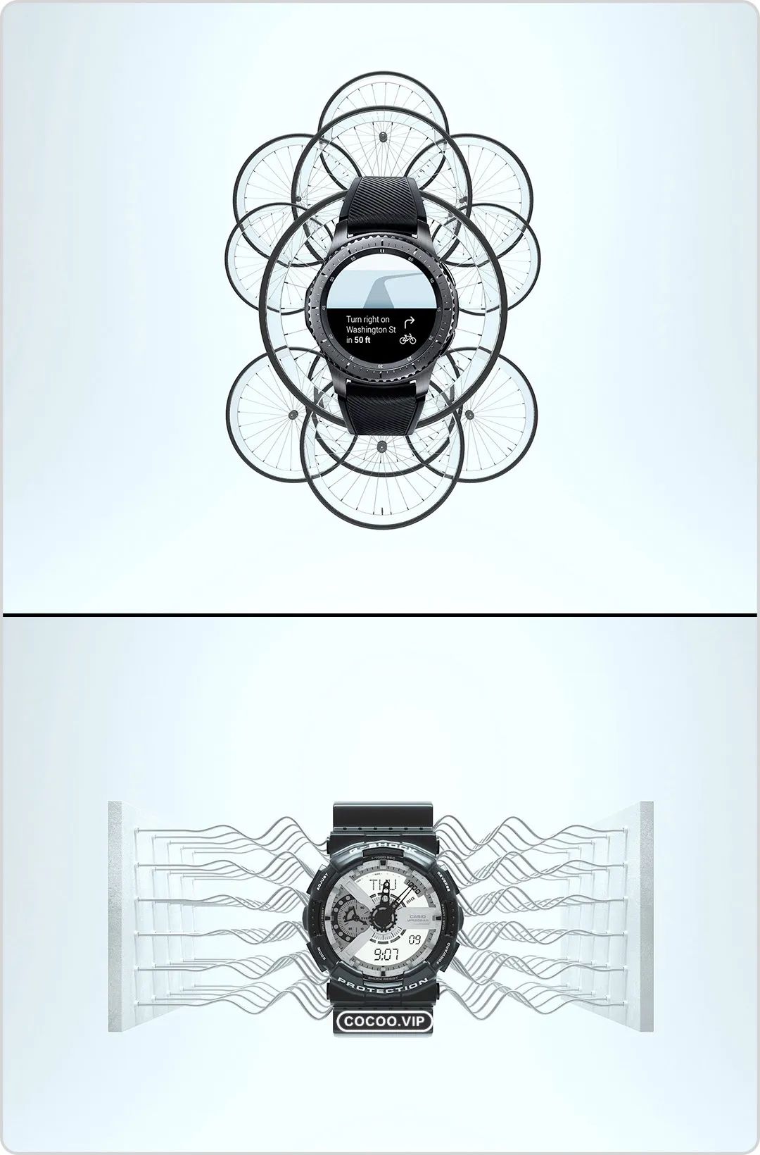 What is good design composition?full of visual tension - iNEWS