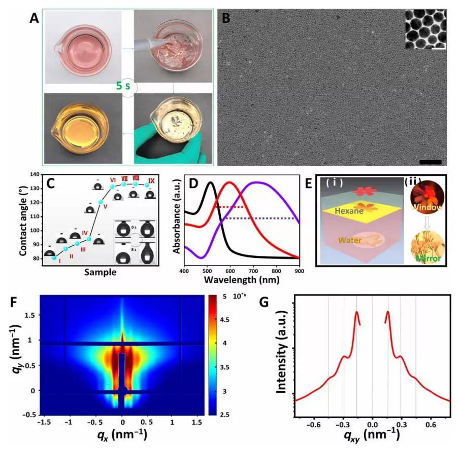 The particle assembly efficiency is as high as 97.5%!Chinese scholars ...