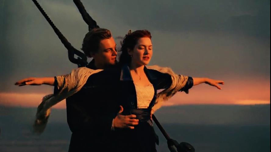 Movie "Titanic" Emotional Angle - iMedia