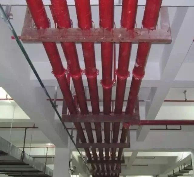 Specification for installation spacing of pipe supports and hangers - iNEWS