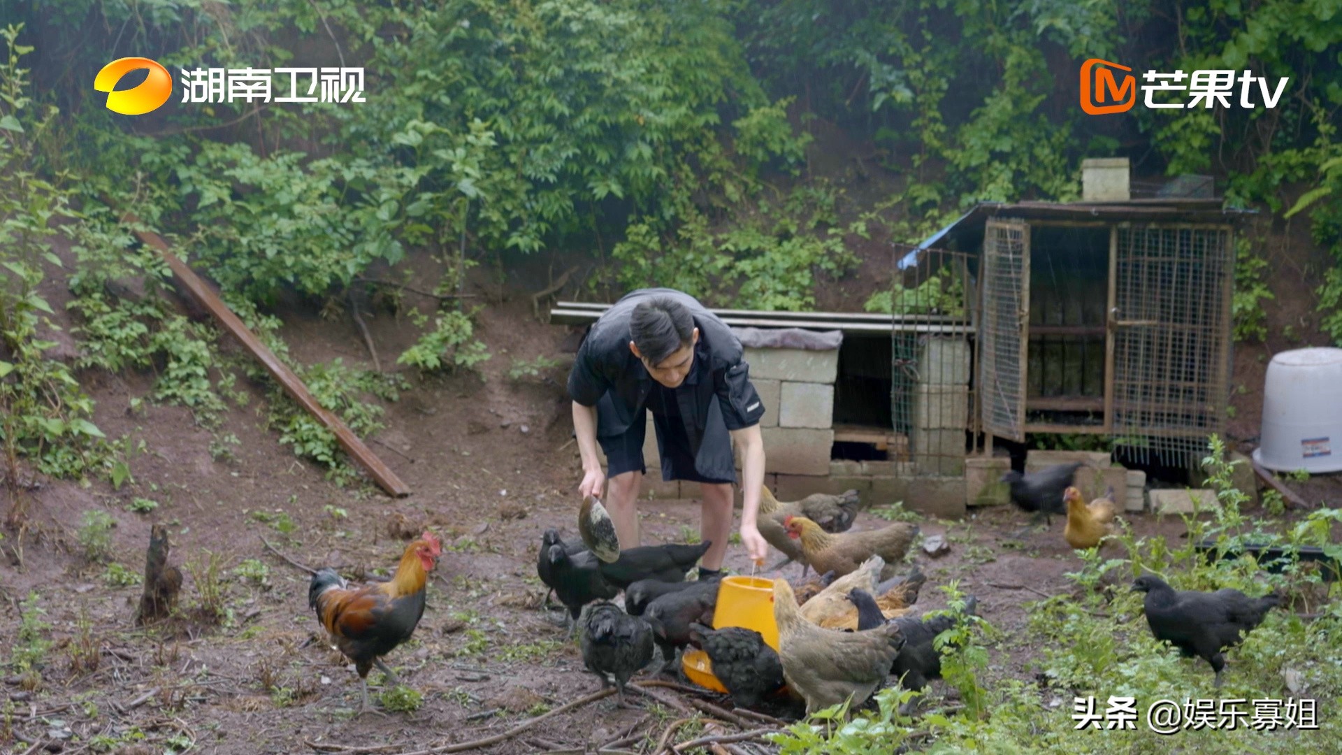In the pilot film of "Muye Family", Zhang Han talked about loneliness ...
