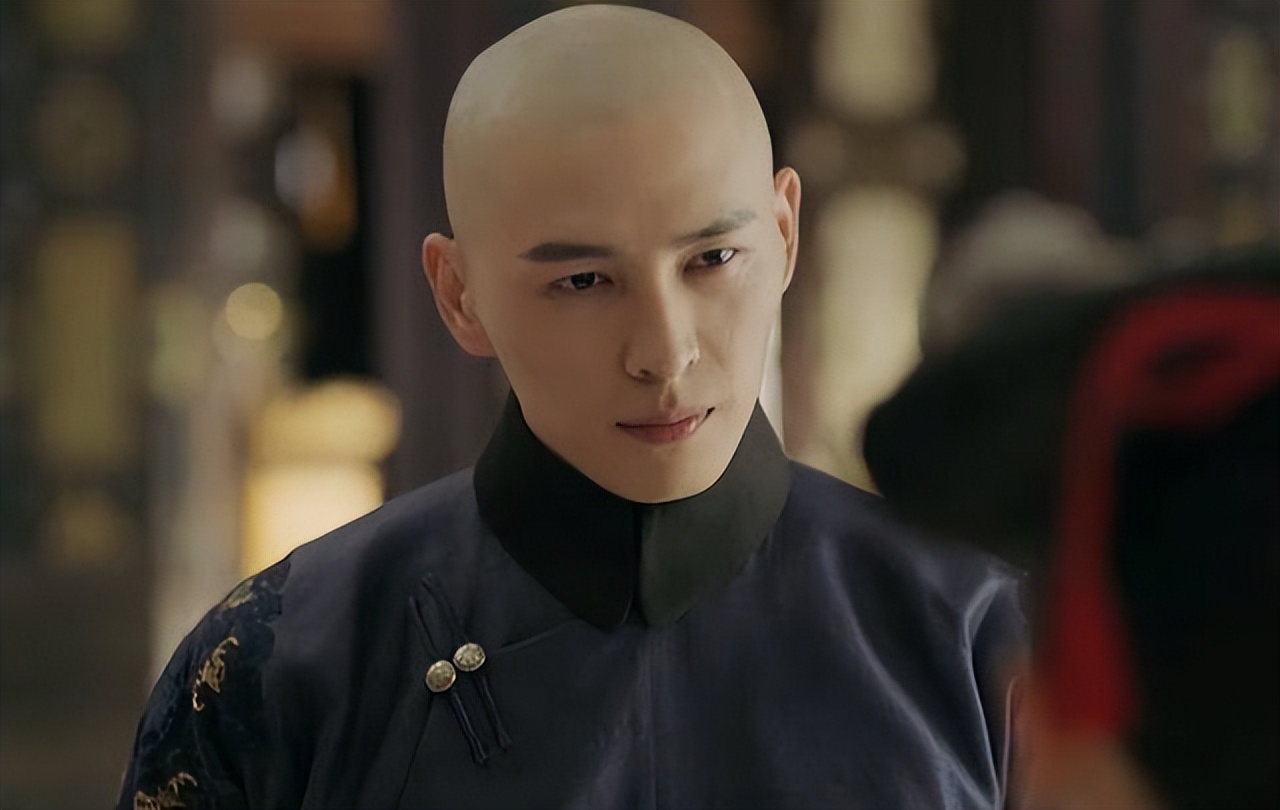 Qianlong's younger brother Hong Zhou had a ridiculous life and even ...