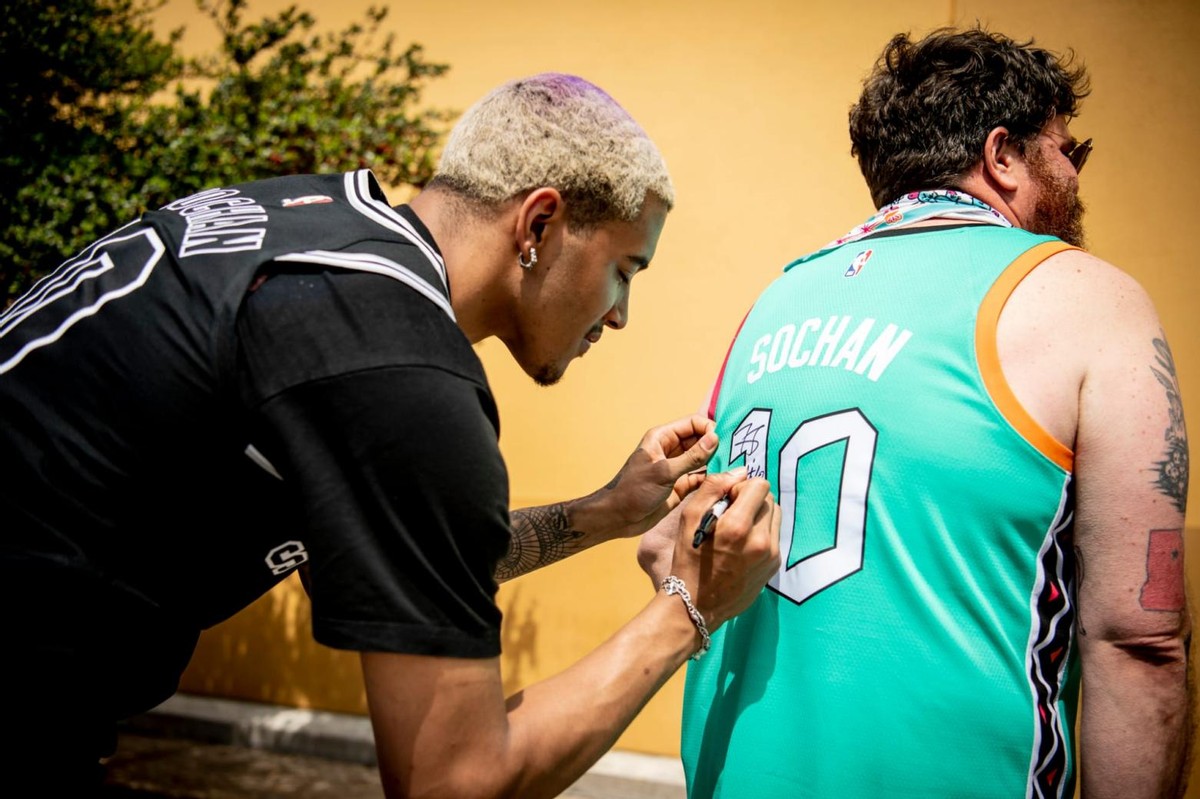 Jeremy Sohan gets plenty of credit for plenty of reasons in San Antonio ...