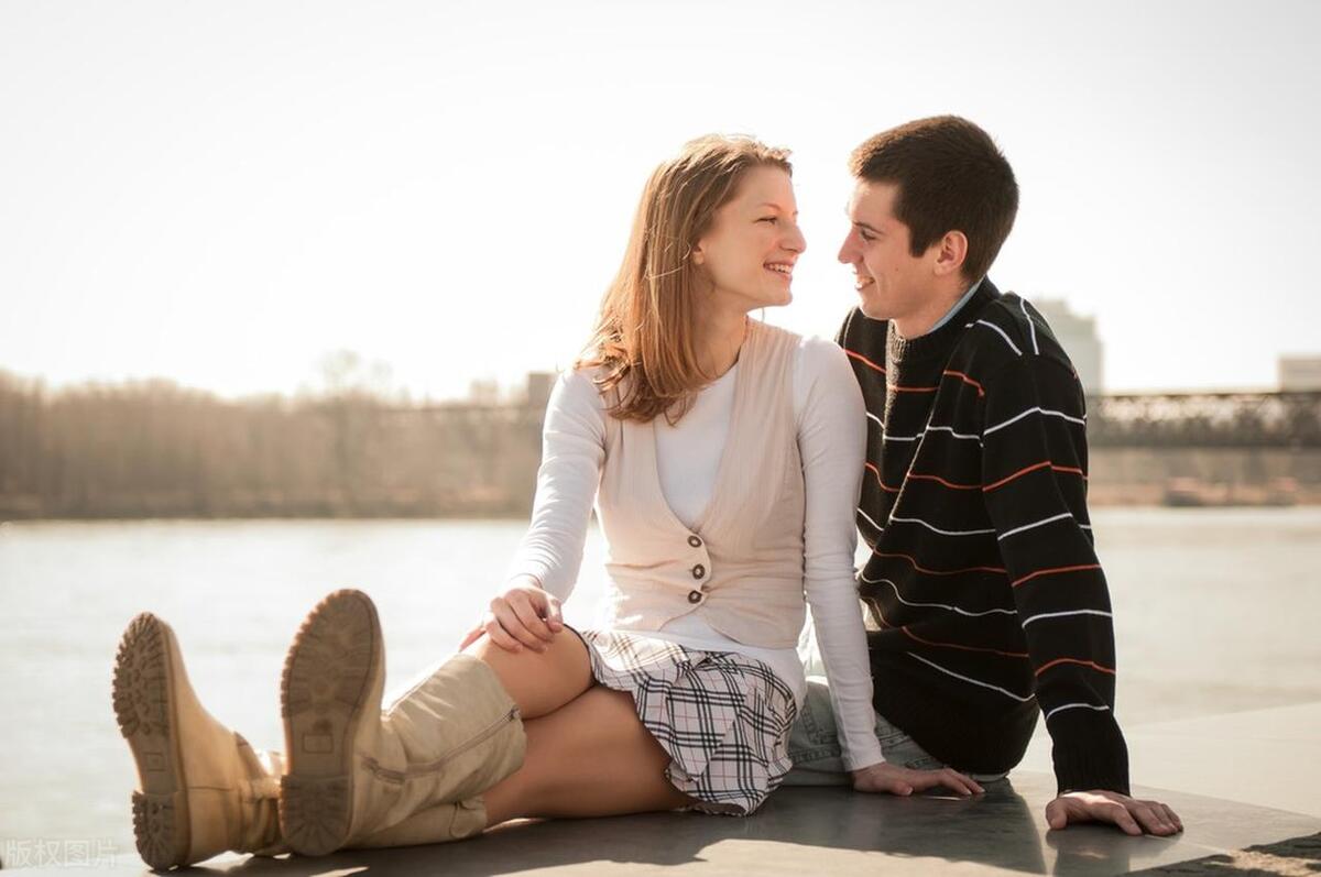 The true color of true love: the depth of understanding is infinite ...