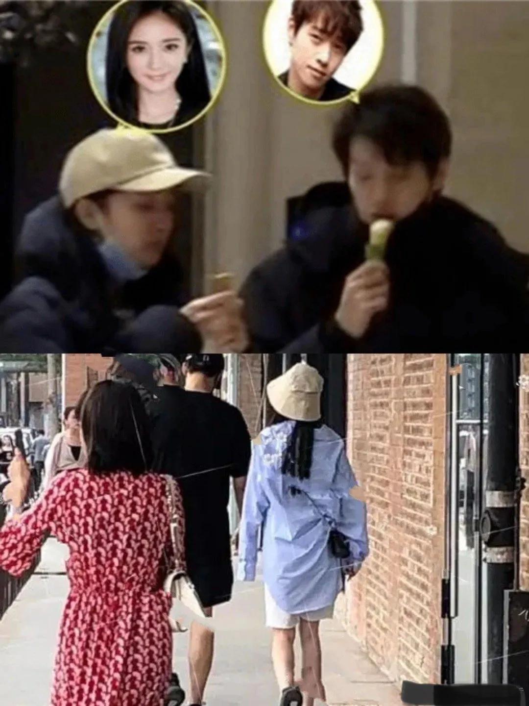 Qin Lan and Wei Daxun are real couples! Yang Mi, who is 3 years older, did not give him a title ...